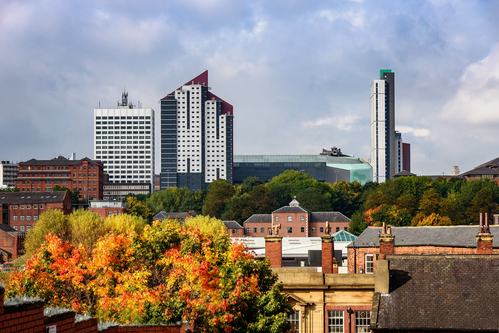 What to do with electrical waste in Leeds
