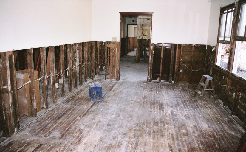 Top tips for gutting a house – The Forge Skip Hire Leeds Blog