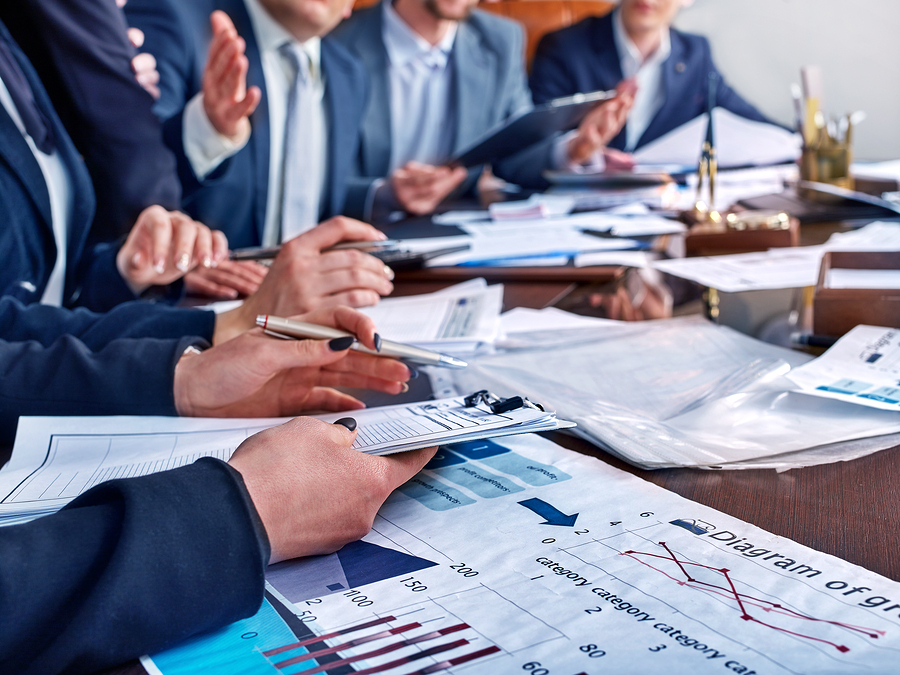 How to keep office paper to a minimum - Forge Skip Hire Blog