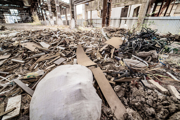 How to minimise construction waste – The Forge Skip Hire Leeds Blog